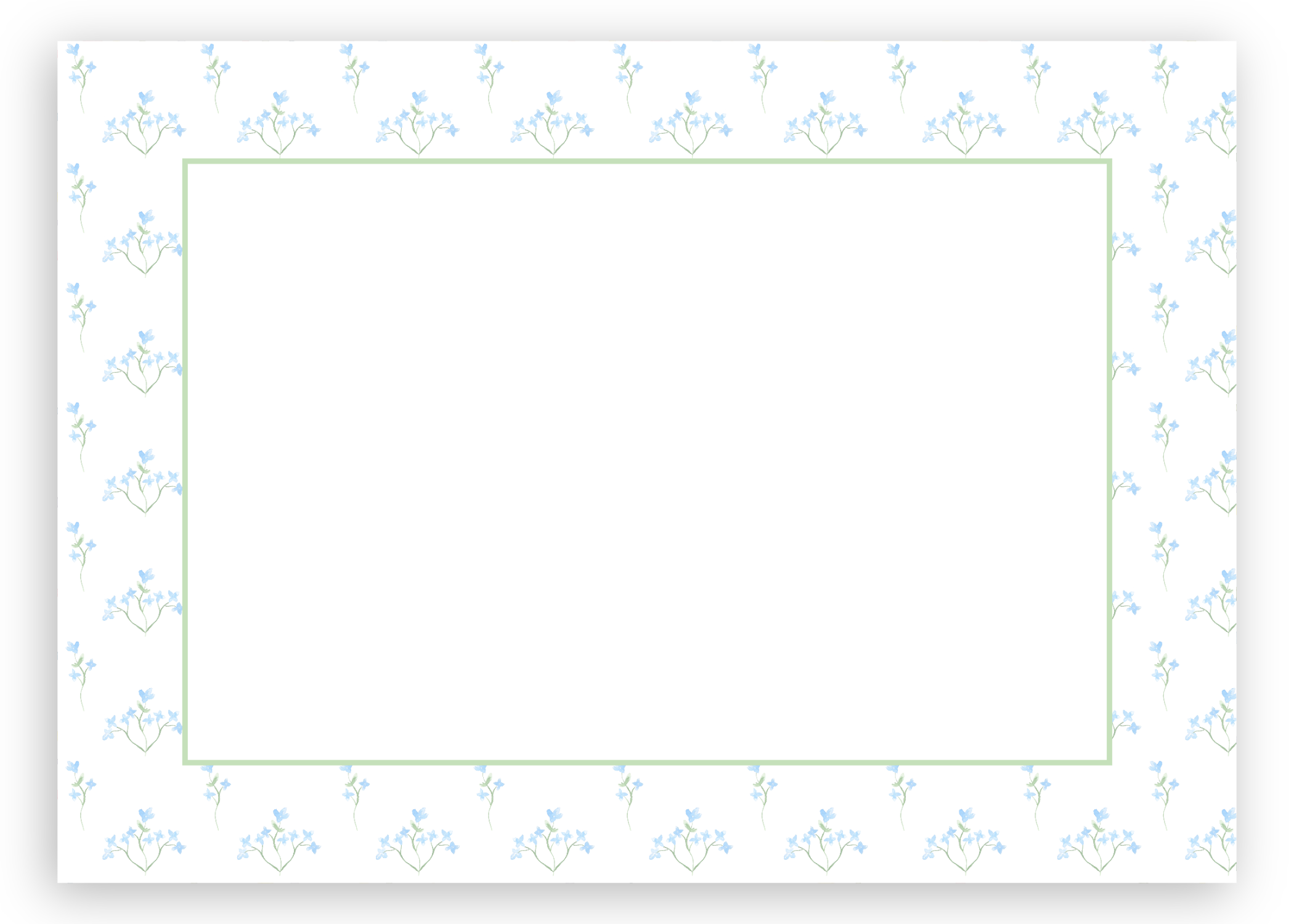 The Sally Stationery Set – The Merry Post